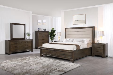 Loxton Bedframe – Bevmarks