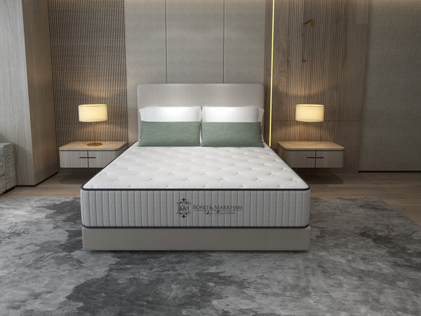 Deep Sleeper Pkt in Pkt V2 Firm mattress - Bevmarks