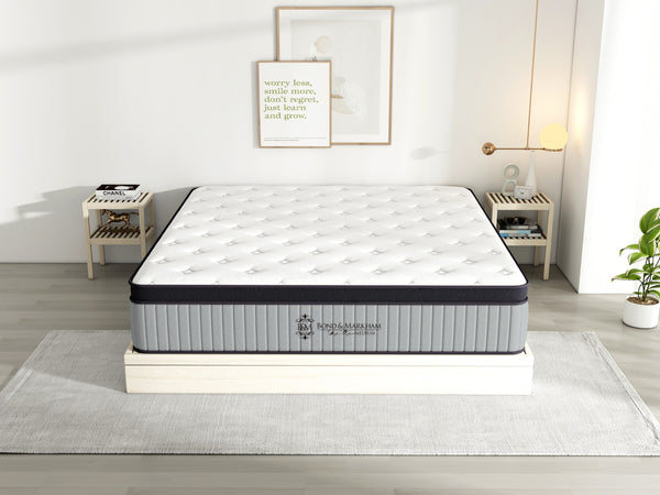 Deep Sleeper Pkt in Pkt V2 Medium mattress - Bevmarks