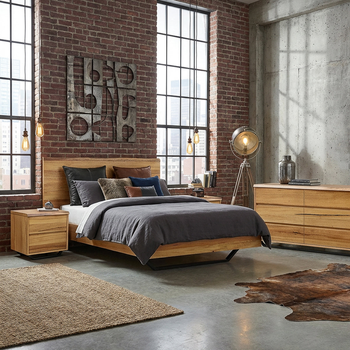 Dexter Bedframe – Bevmarks