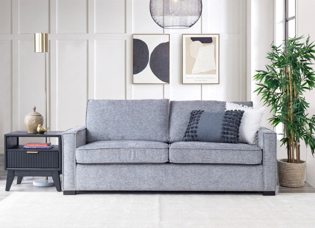 Dylan Sofa Bed Slate – Bevmarks