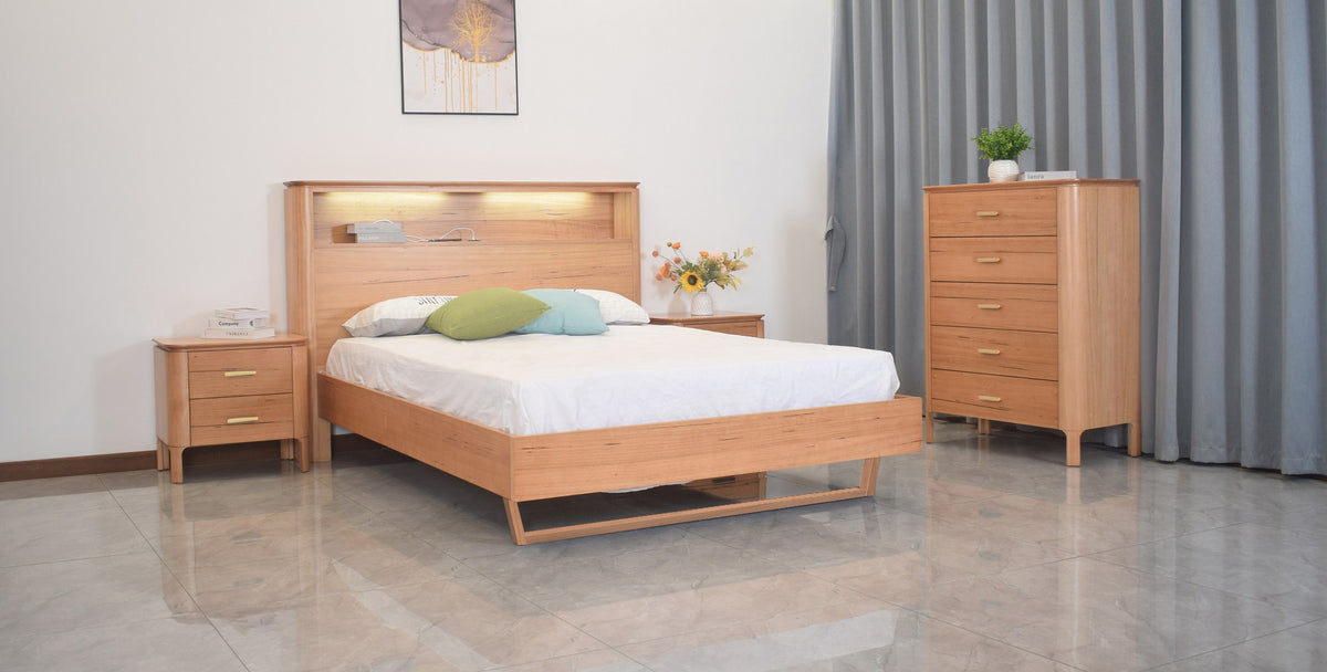 Winslow Bedframe – Bevmarks