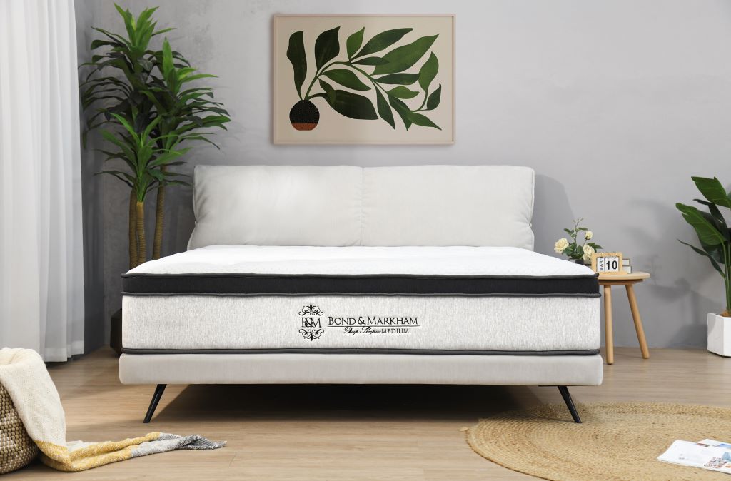 Deep Sleeper Pkt in Pkt V2 Medium mattress – Bevmarks