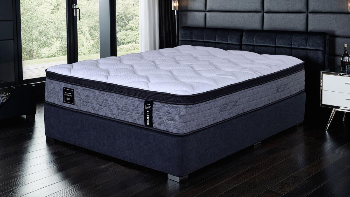Belmont Medium Mattress – Bevmarks