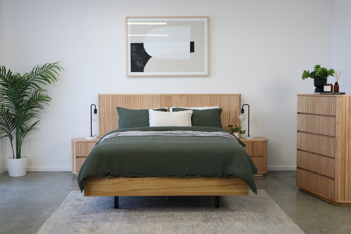 Lorne Bedframe – Bevmarks