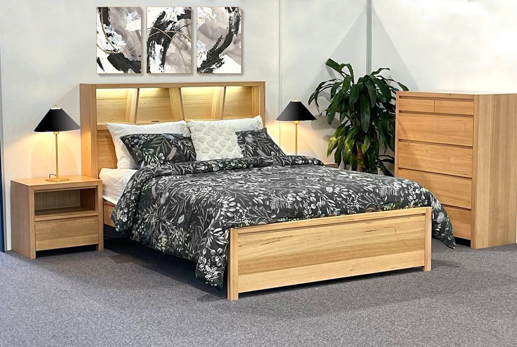 Monte Carlo Bedframe – Bevmarks