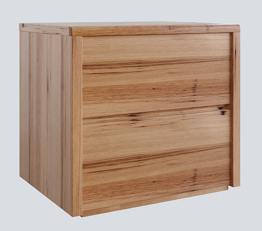 Paxton 2 Drawer Bedside – Bevmarks