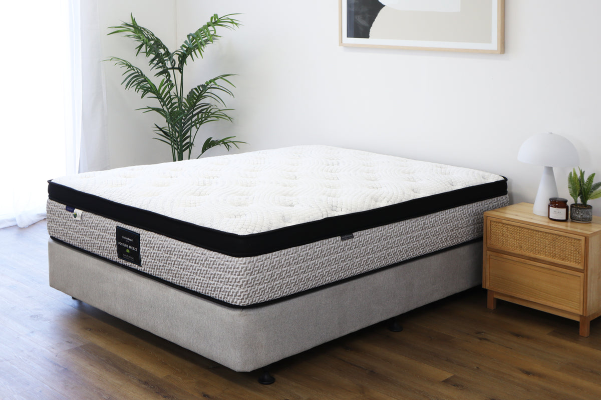 Posture Breeze Firm Mattress – Bevmarks