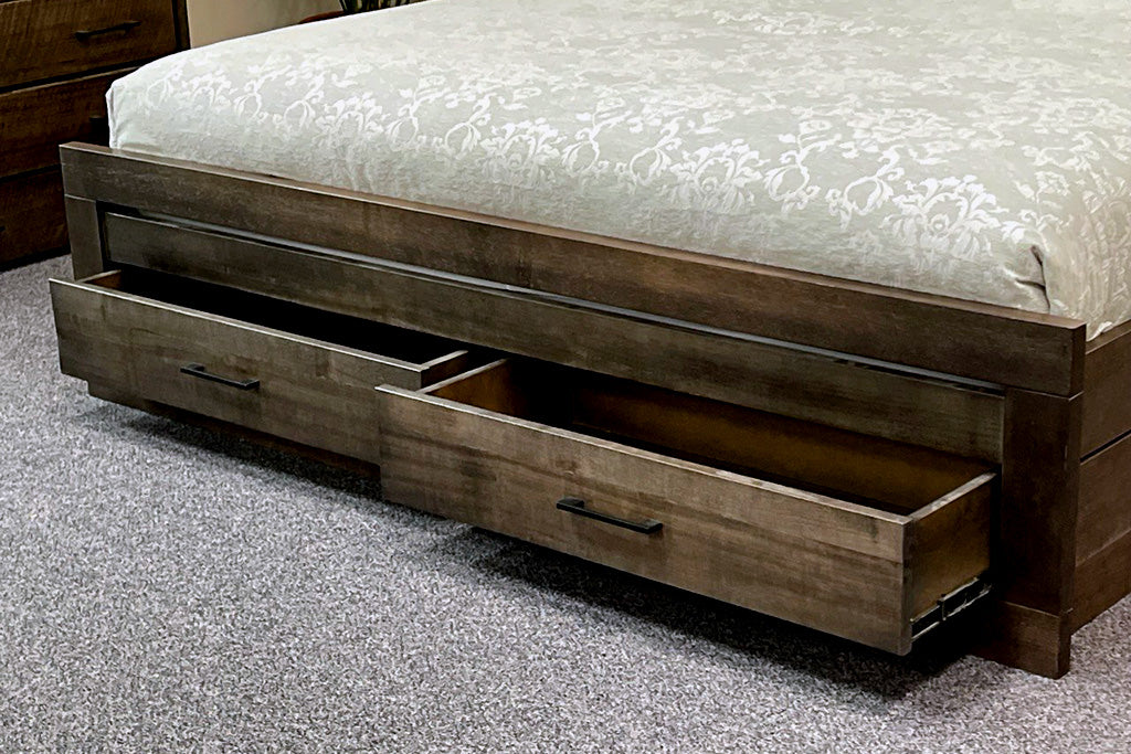 Seville Bedframe – Bevmarks