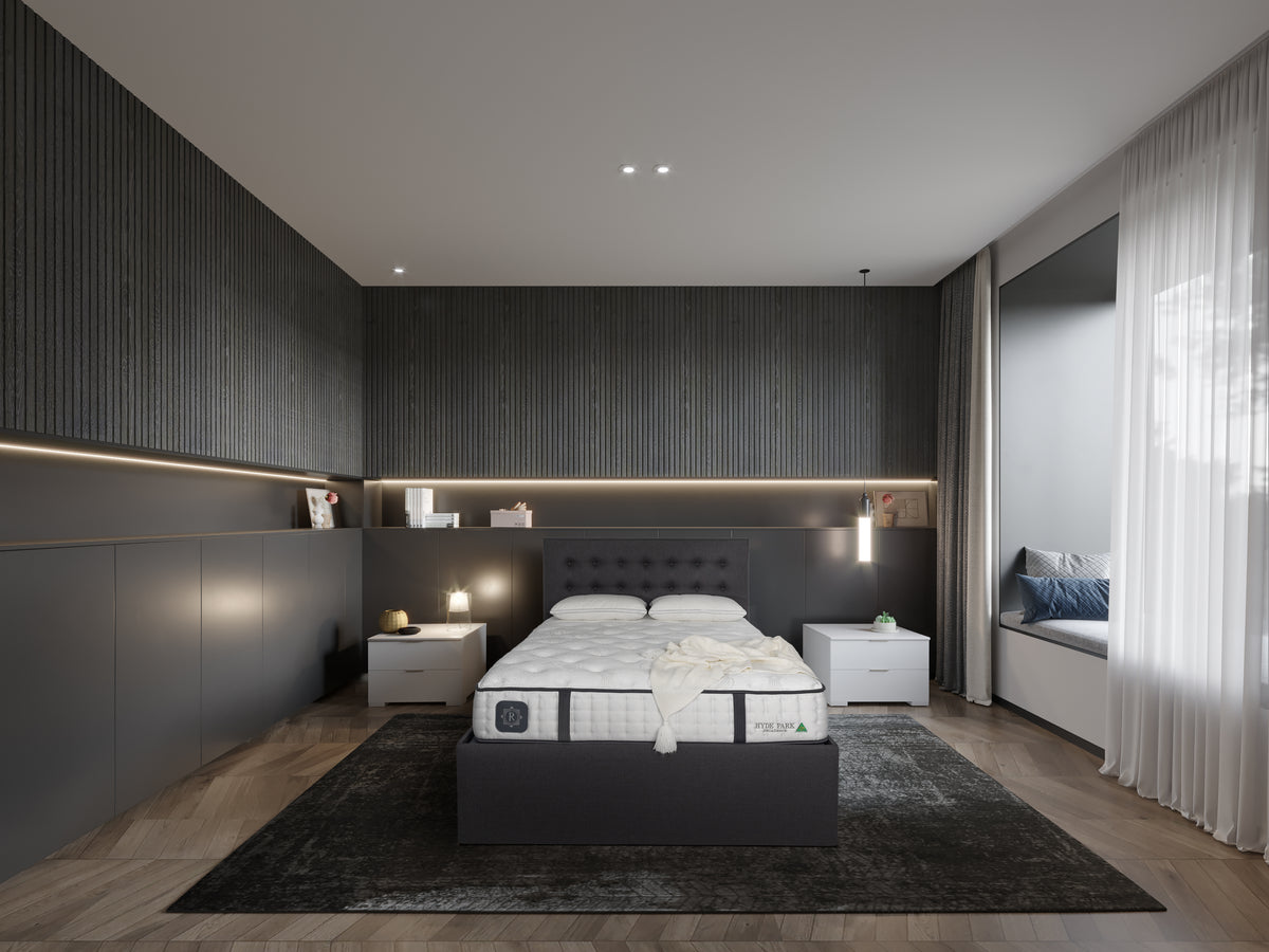 Hyde Park V2 Decadence mattress – Bevmarks