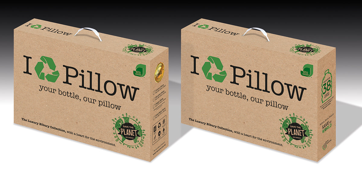 BIBURY Deluxe Classic Pillow – Bevmarks