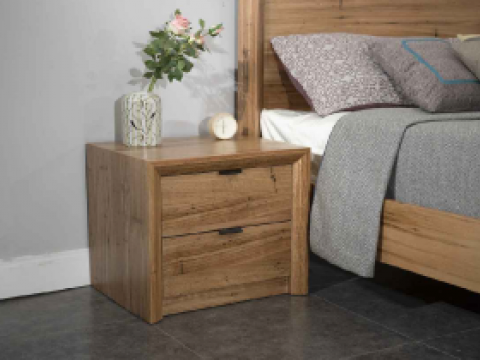 Jasper Bedside Table - Bevmarks