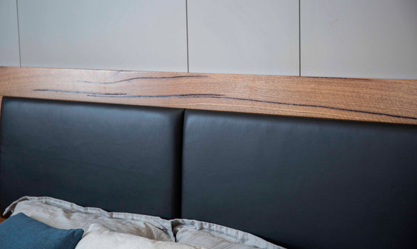 Chicago Bedframe - Bevmarks