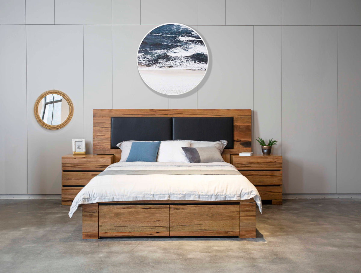 Chicago Bedframe – Bevmarks