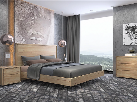 Esperance Dresser Base – Bevmarks