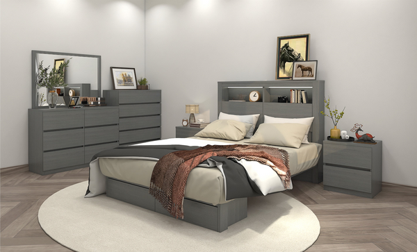 Luka Bedframe - Bevmarks