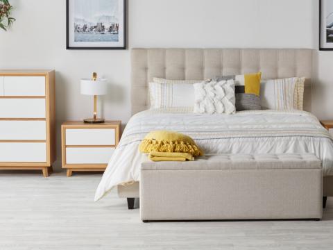 Amelia Bedframe - Bevmarks