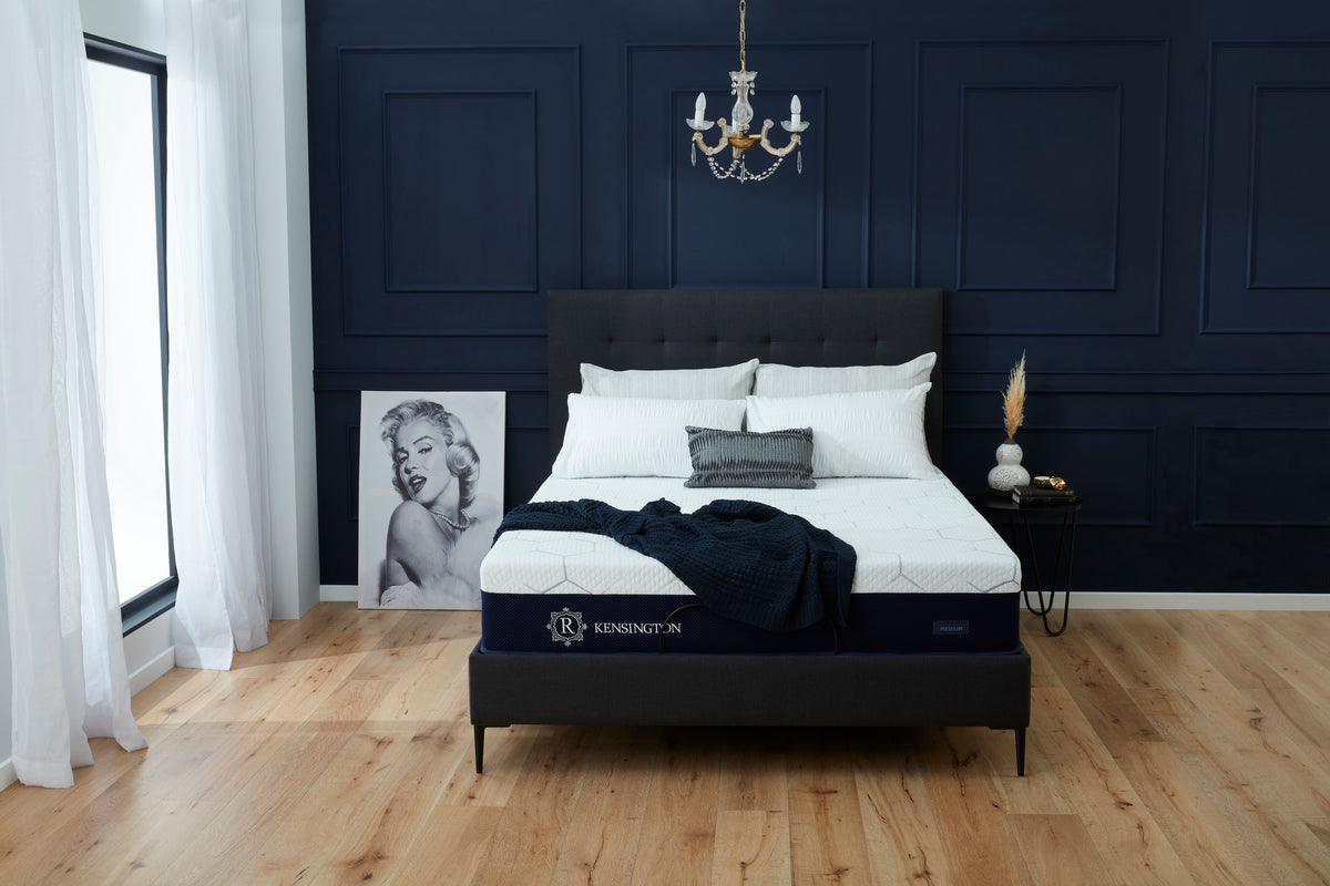 Kensington Medium Mattress – Bevmarks