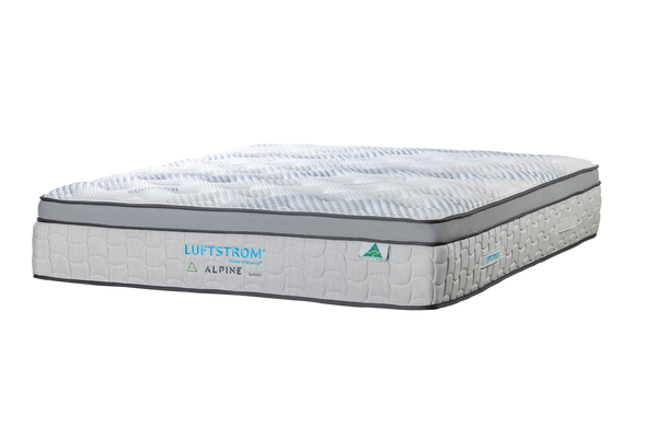 Luftstrom Alpine Luxury mattress - Bevmarks