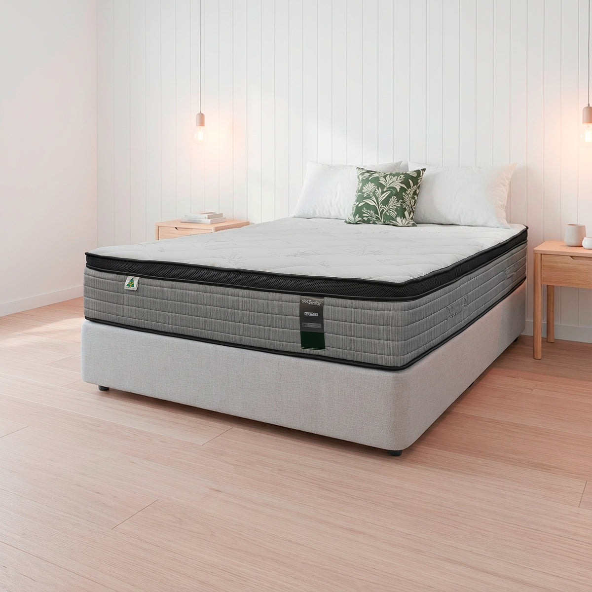 Contour Comfort Mattress – Bevmarks