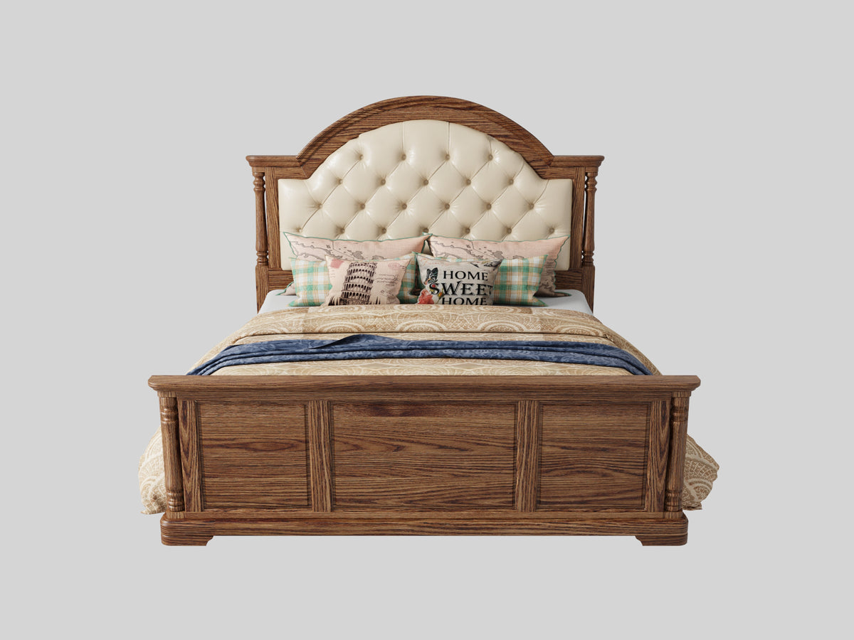 Hawthorn Bedframe – Bevmarks