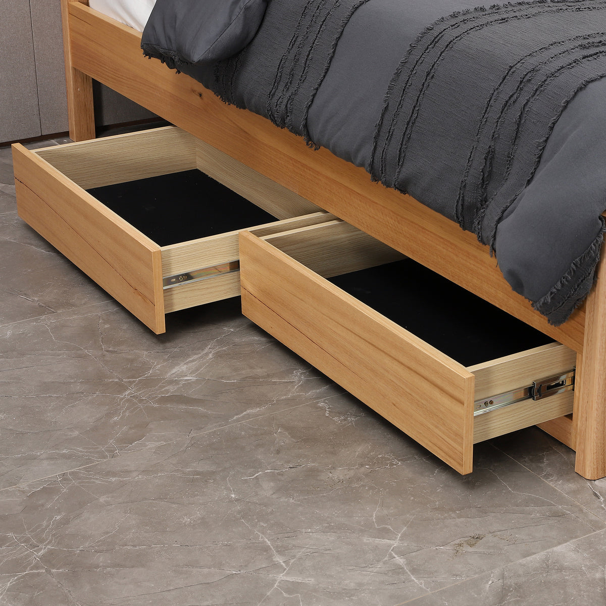 Jameson Bedframe – Bevmarks