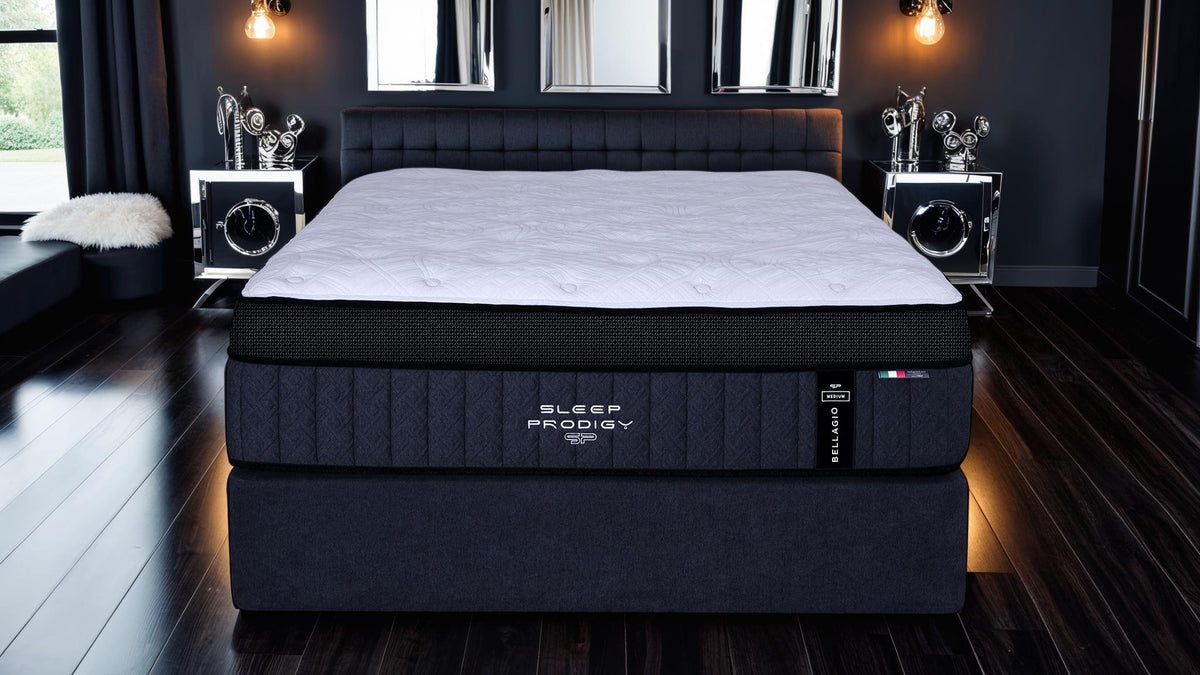 Bellagio Firm Mattress – Bevmarks