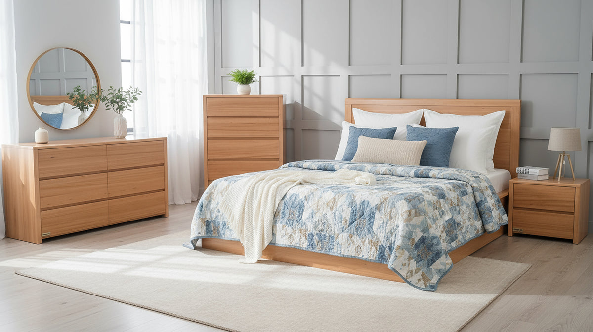 Odessa Lift Bed – Bevmarks