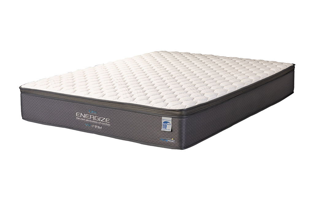 Fusion Energize V2 Firm Mattress – Bevmarks