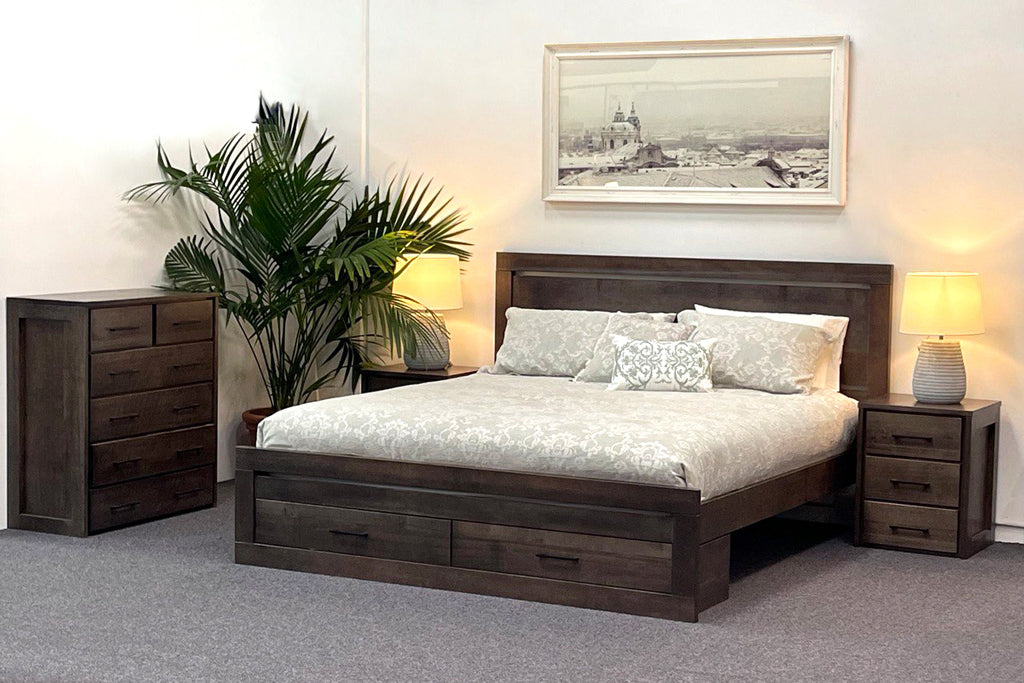 Seville Bedframe – Bevmarks