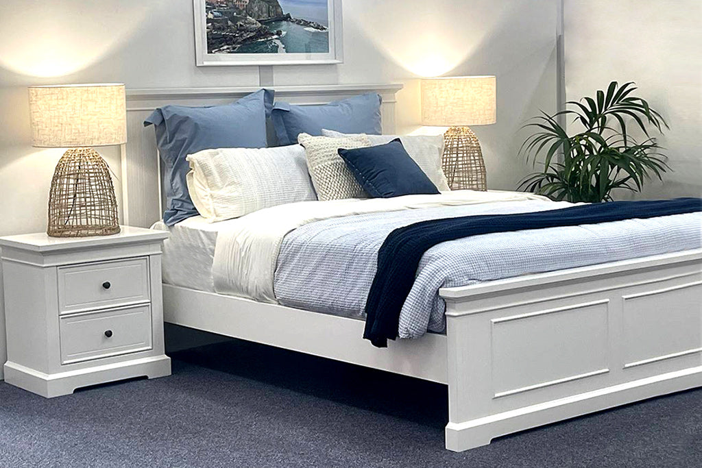 Tuscany Bedframe – Bevmarks