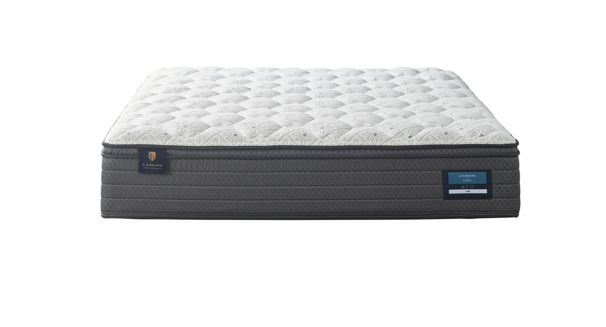 Utah Firm mattress – Bevmarks