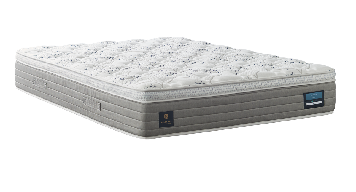 Vermont Super Firm mattress – Bevmarks