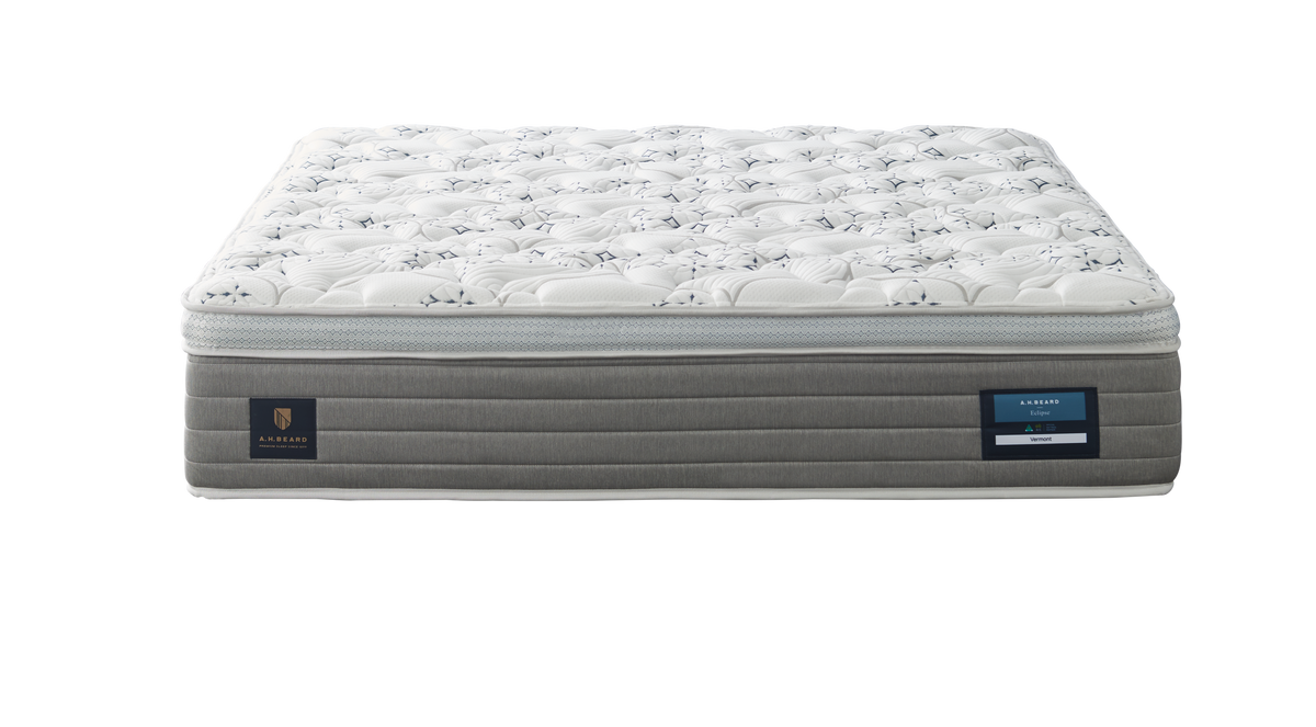 Vermont Plush mattress – Bevmarks