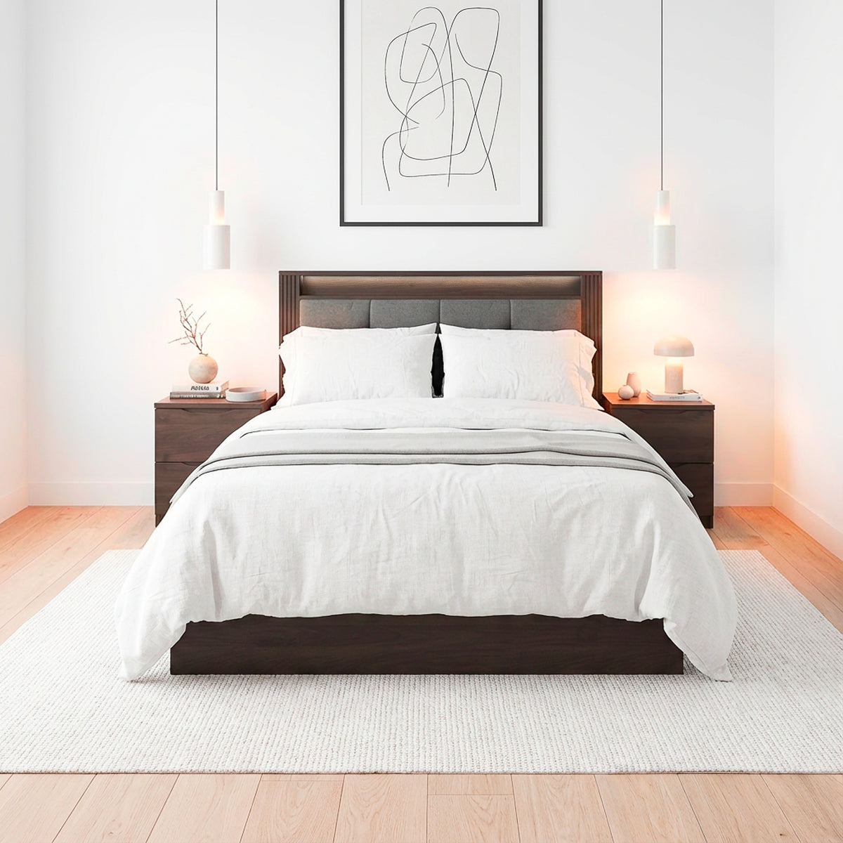 Vue Lift Bedframe – Bevmarks