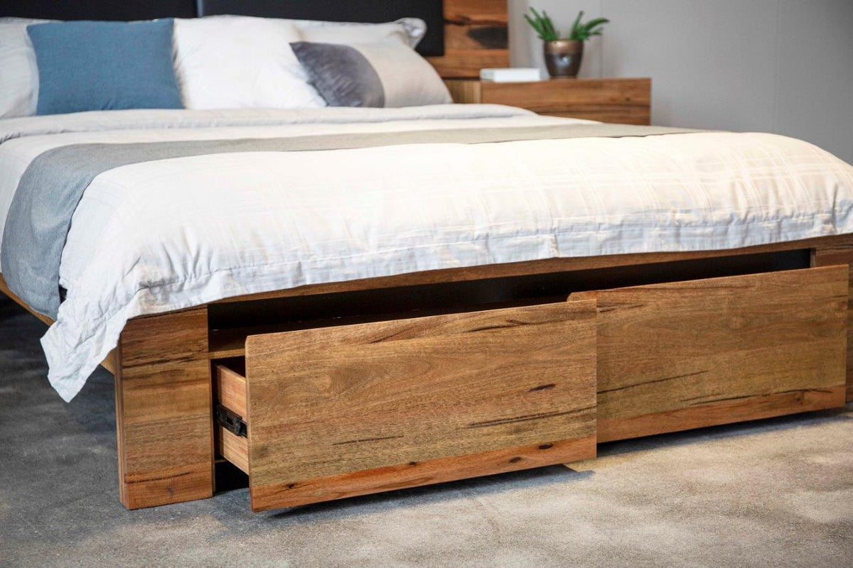 Chicago Bedframe – Bevmarks