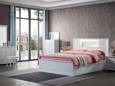 Elyse Bedframe - Bevmarks