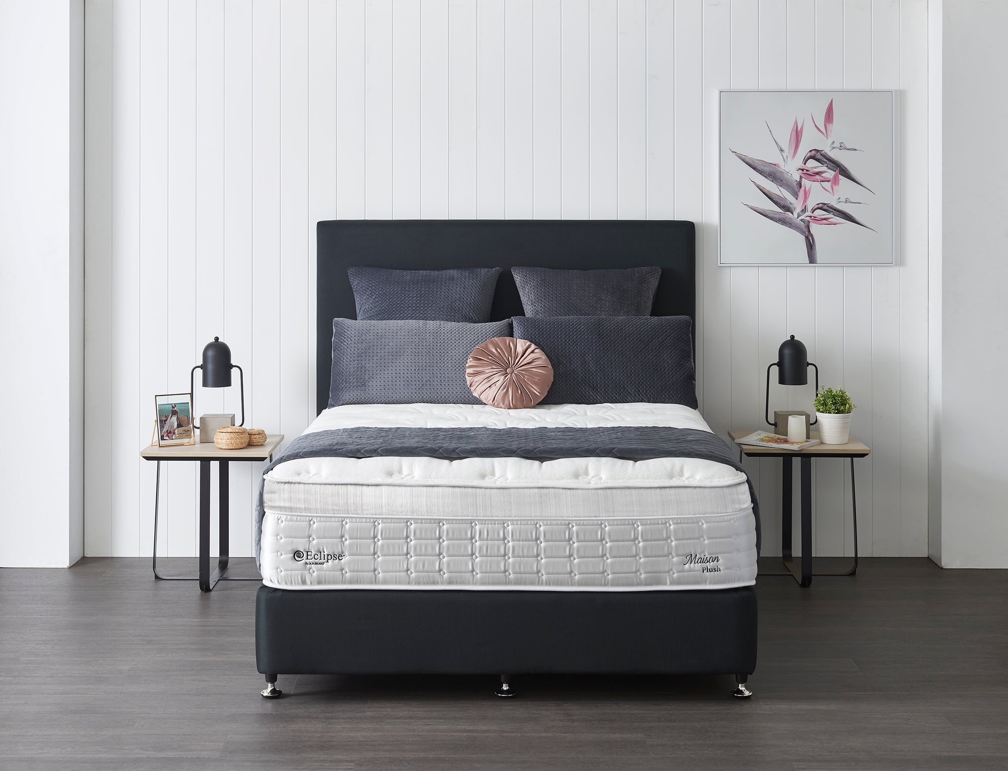Maison Plush Mattress - Bevmarks