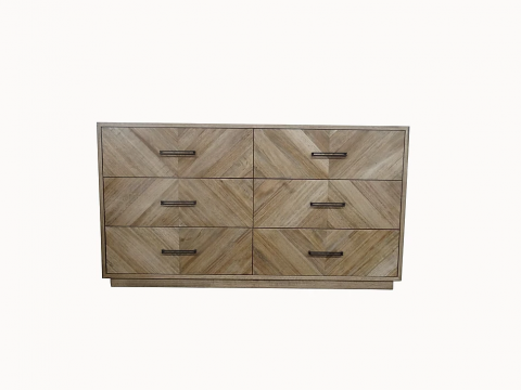 Herringbone Dresser – Bevmarks