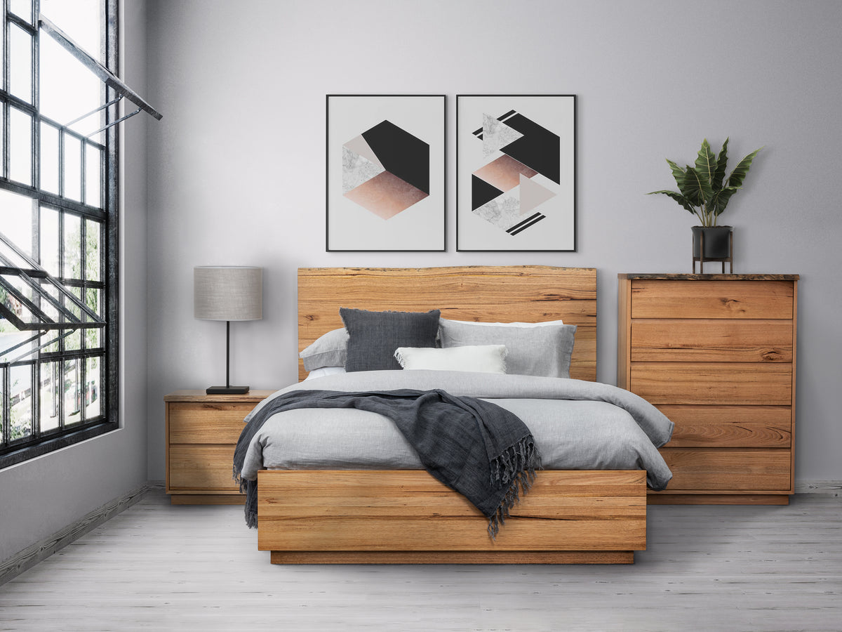 Licola Bedframe – Bevmarks