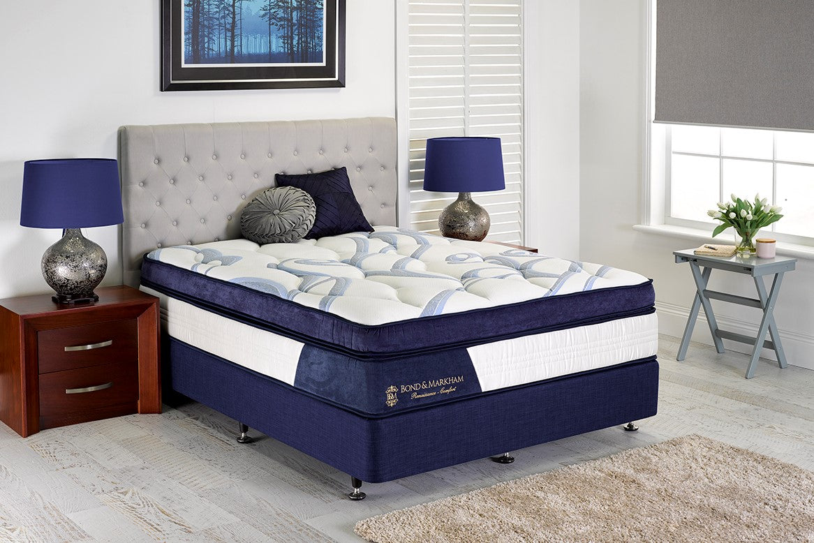 Renaissance Comfort Mattress – Bevmarks