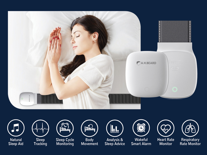 Reston Tracker - Bevmarks